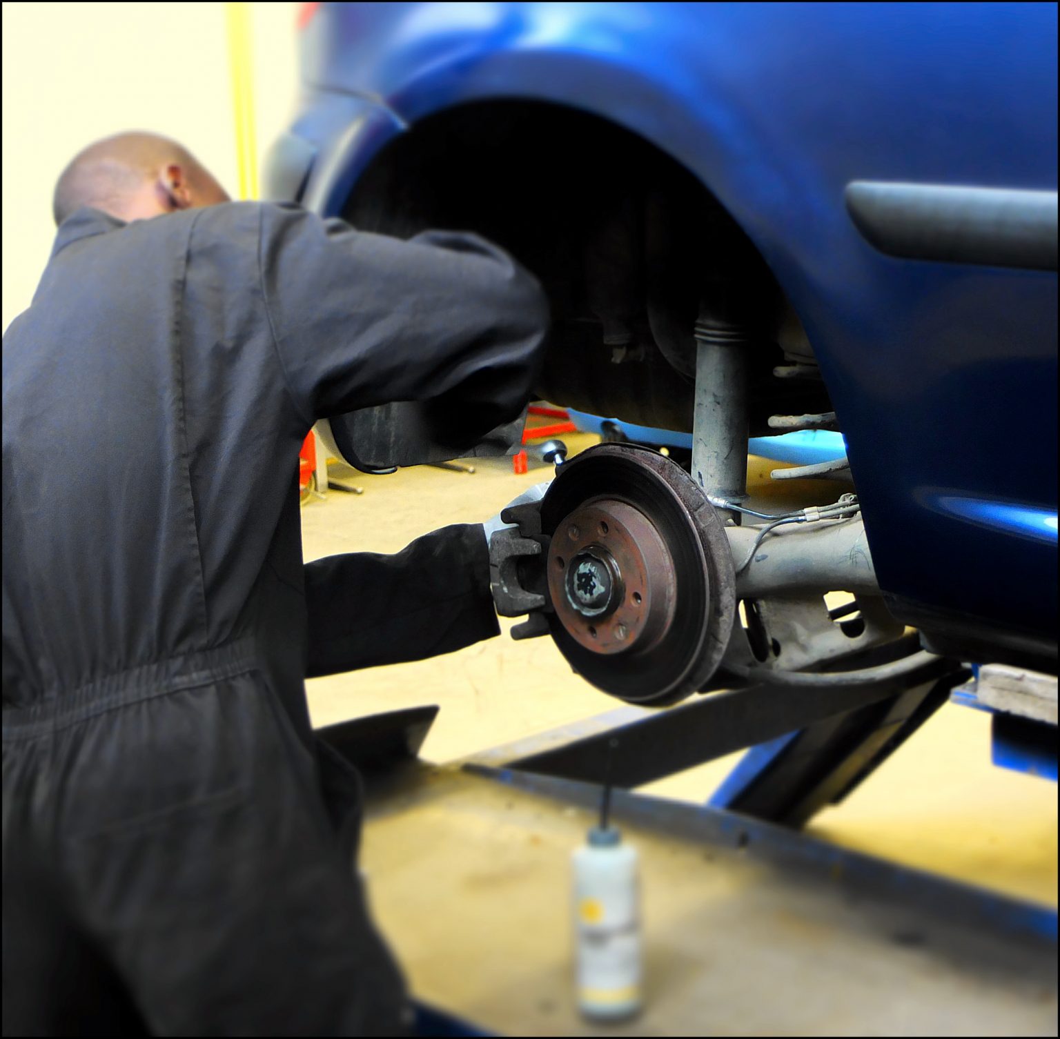 CAP Maintenance automobile (MVA) - Lycée des métiers entre Meurthe-et ...