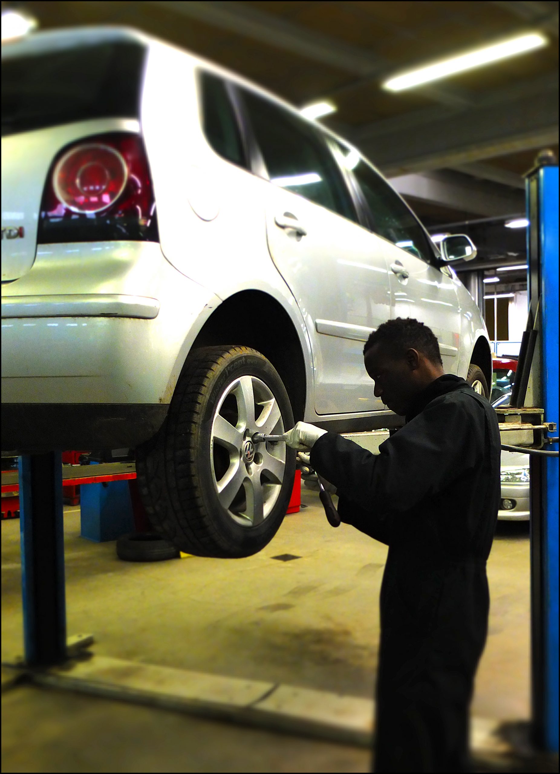 CAP Maintenance automobile (MVA) - Lycée des métiers entre Meurthe-et-Sânon Lycée des métiers ...
