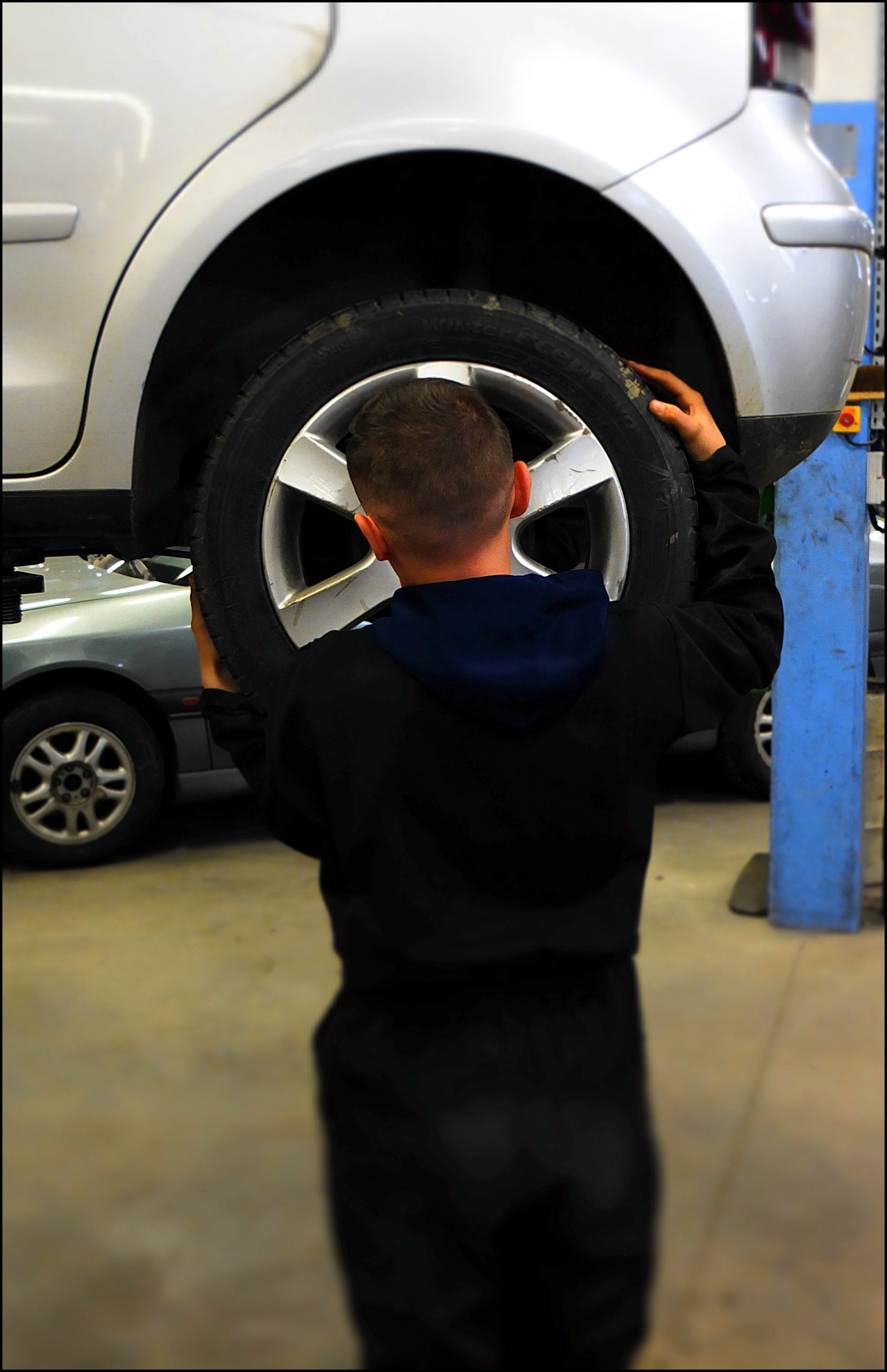 CAP Maintenance automobile (MVA) - Lycée des métiers entre Meurthe-et ...